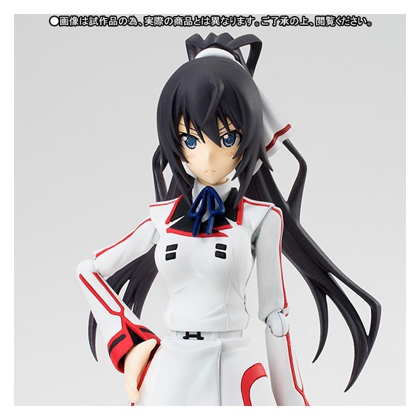 Buy Infinite Stratos Shinonono Houki Uniform Ver Armor Girls Project ...