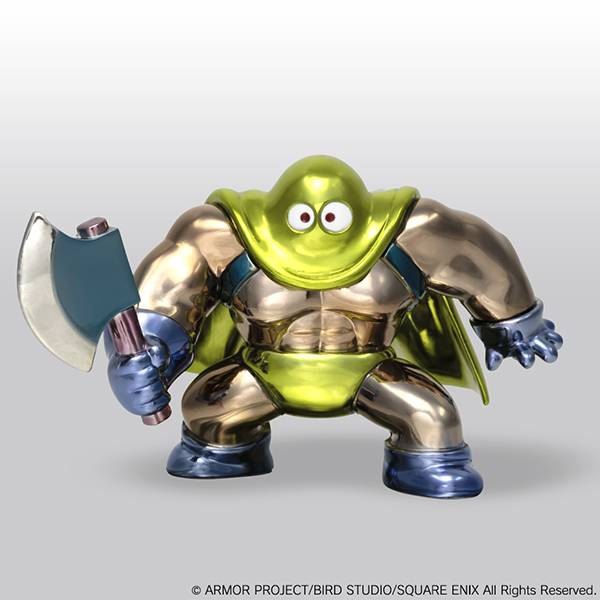 Dragon Quest: Metallic Monsters Gallery - Rogue (Limited Edition) | Nin ...