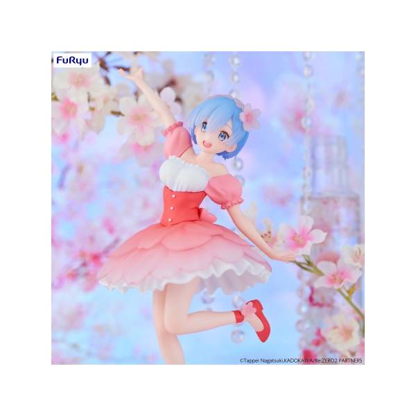 Trio-Try-iT: Re:Zero kara Hajimeru Isekai Seikatsu - Rem - Cherry ...