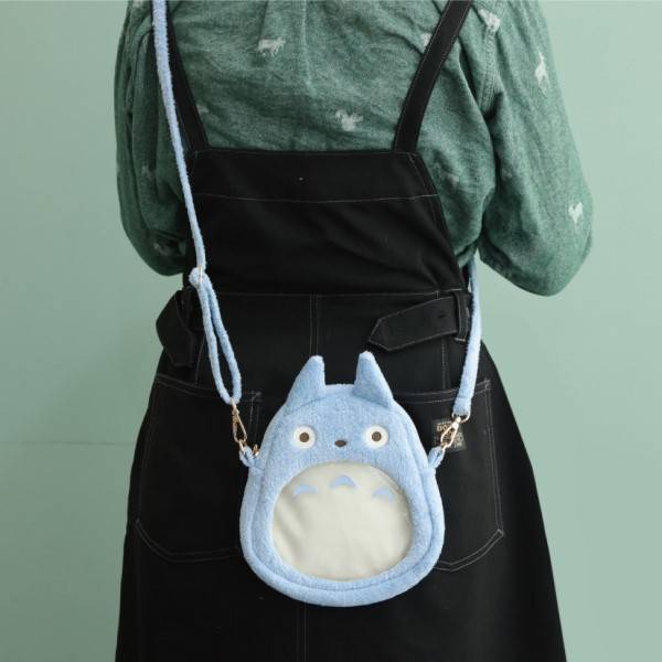 Tonari no Totoro: Totoro Outing Pouch (Medium Ver.) | Nin-Nin-Game.com