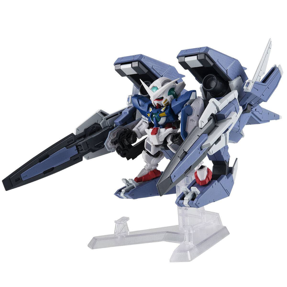 MOBILE SUIT ENSEMBLE EX 46: Mobile Suit Gundam - GN ARMS TYPE-E ...