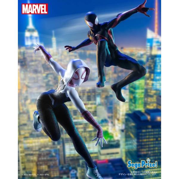 Luminasta: Spider-Man: Across the Spider-Verse - Ghost-Spider (Prize ...