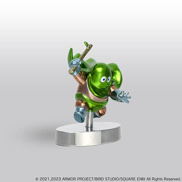 Dragon Quest: Metallic Monsters Gallery - Kandata | Nin-Nin-Game.com