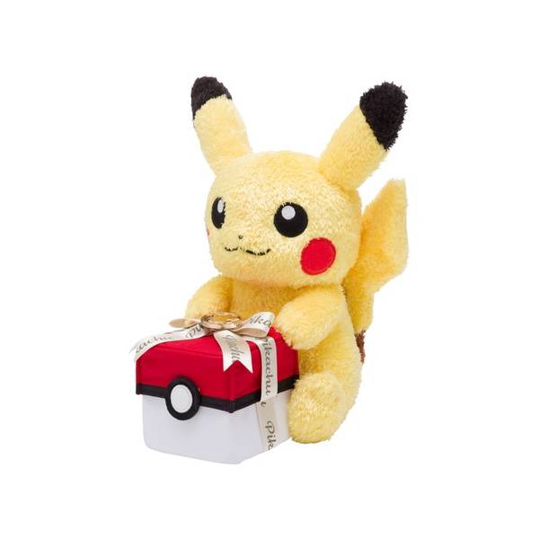 Pokemon Plush: Pokemon Precious One - Pikachu (Limited Edition) | Nin ...