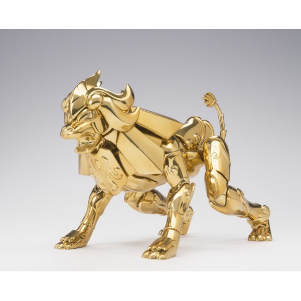 Buy Saint Seiya Cloth Myth EX Leo Aiolia OCE - Used (Figures Japanese ...