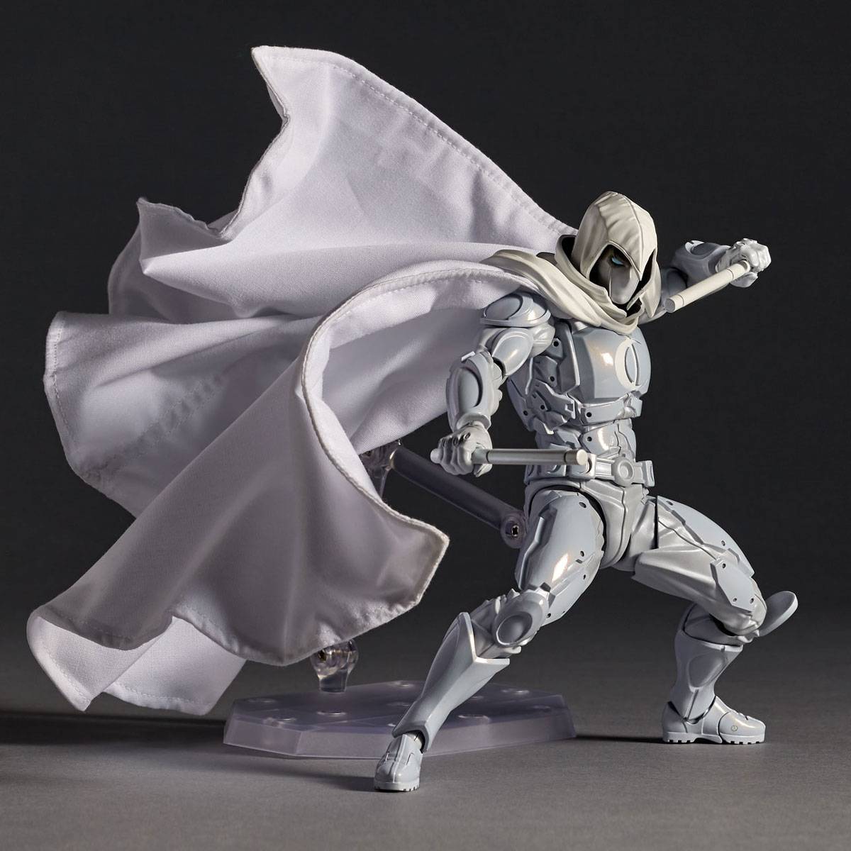 Revoltech / Amazing Yamaguchi: Moon Knight (Limited + Bonus) | Nin-Nin ...