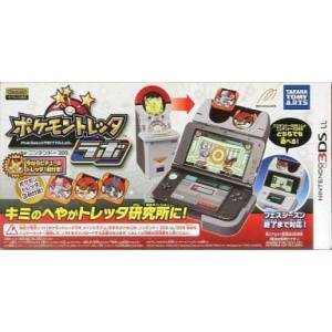 Buy Pokemon Tretta Lab - Used Good Condition (3DS Japanese import ...
