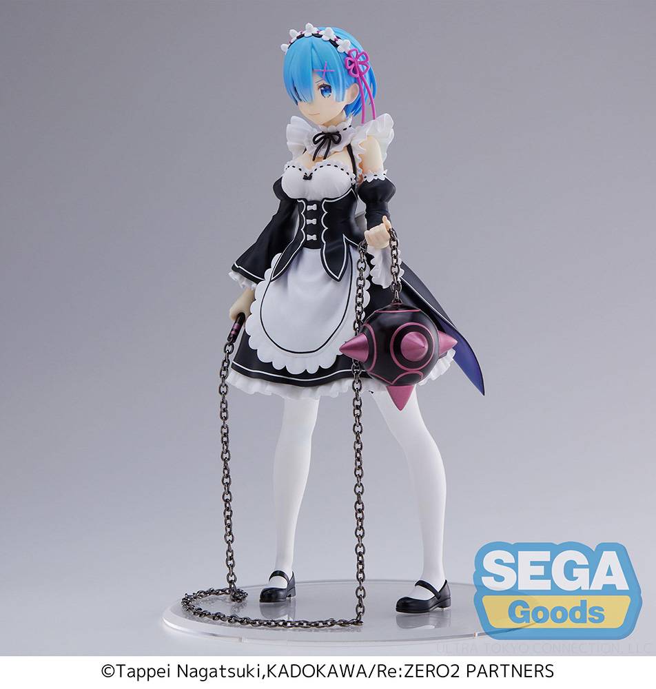 Figurizm Alpha: Re:Zero kara Hajimeru Isekai Seikatsu - Rem (Prize ...