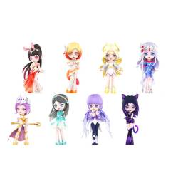 Douluo Continent: Anime Soul Land Soul Goddess - Blind Box Figures ...