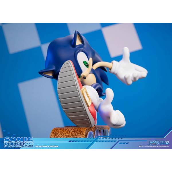 SONIC ADVENTURE: Sonic the Hedgehog (Collector's Edition) | Nin-Nin ...