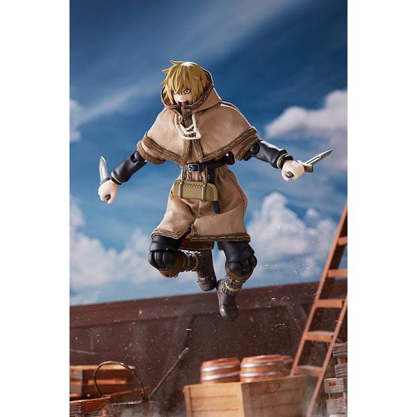 Figma 608: Vinland Saga - Thorfinn (Limited + Bonus) | Nin-Nin-Game.com