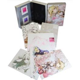 Fate/ EXTRA CCC: OP Animation PRODUCTION NOTE Labyrinth BOX | Nin-Nin ...