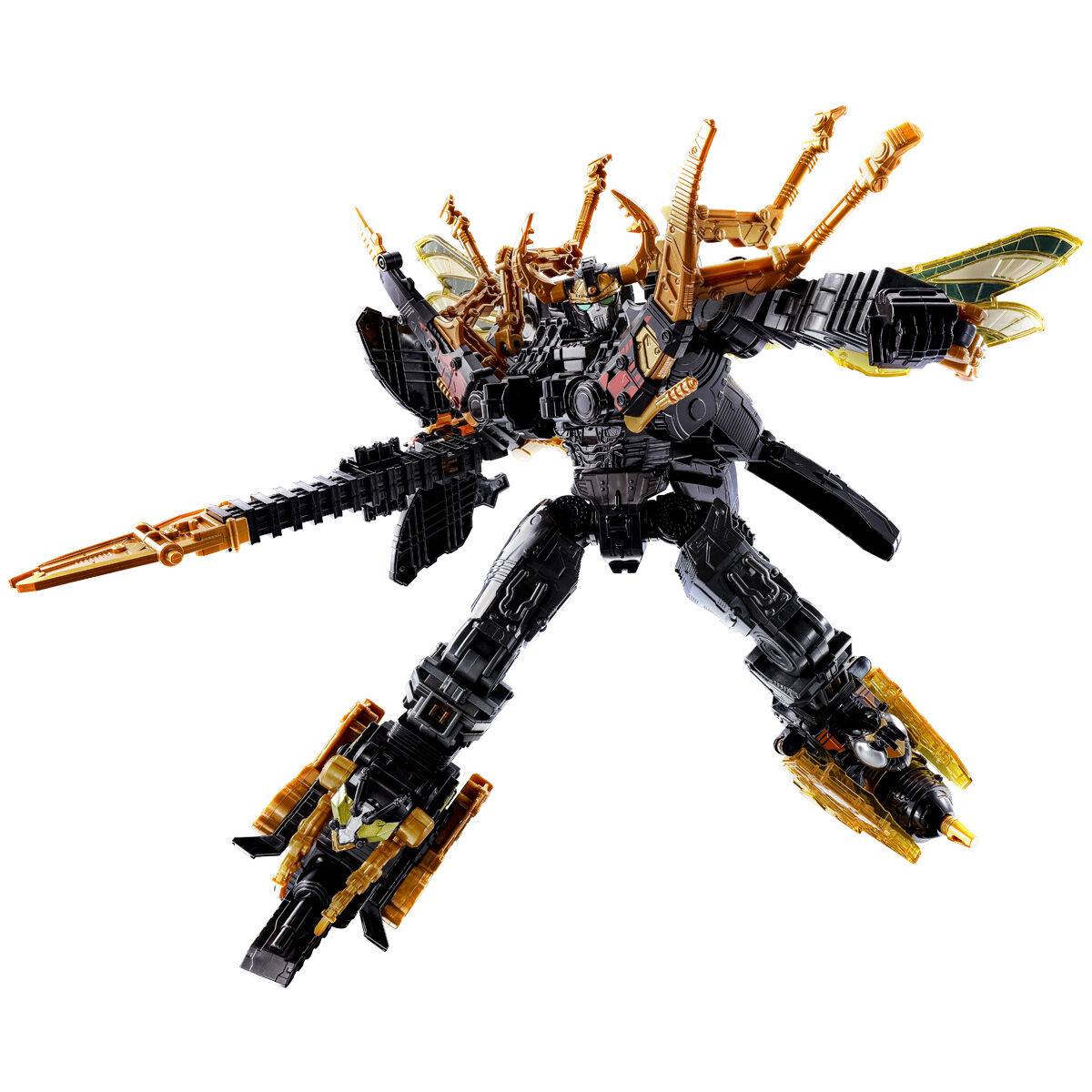 DX: Ohsama Sentai King-Ohger - King-Ohger ZERO (Limited Edition) | Nin ...