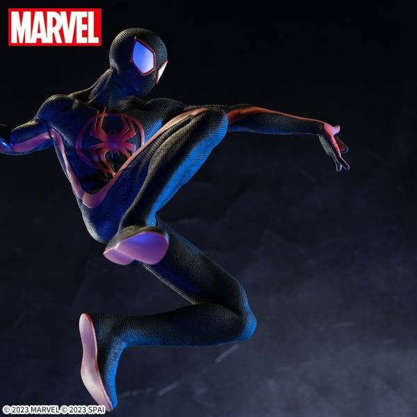 Luminasta: Spider-Man Across the Spider-Verse - Spider-Man (Miles ...