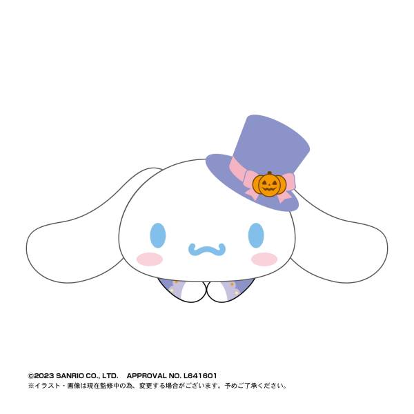 Sanrio Characters - Hug Chara Collection 5 (6 Packs/Box) | Nin-Nin-Game.com