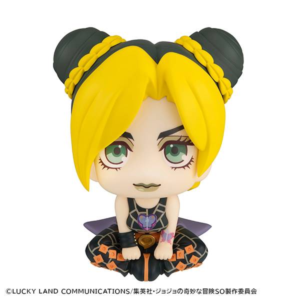 Look Up: JoJo's Bizarre Adventure Part.VI Stone Ocean - Jolyne Kujo ...
