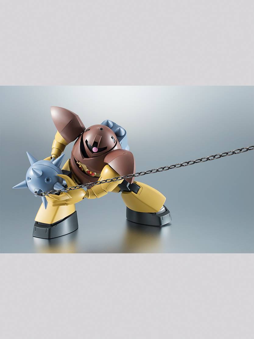 Robot Spirits SIDE MS: Mobile Suit Gundam - MSM-03 Gogg Gundam ver. A.N ...