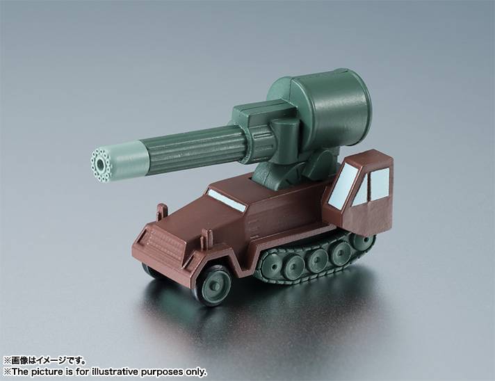 Robot Spirits SIDE MS: Mobile Suit Gundam - MSM-03 Gogg Gundam ver. A.N ...