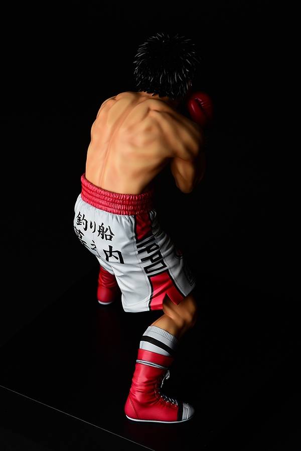 Hajime no Ippo: Makunouchi Ippo - Fighting Pose - ver. Damage (Reissue ...