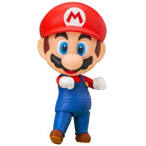 Nendoroid 473: Super Mario Brothers - Mario (Reissue) | Nin-Nin-Game.com
