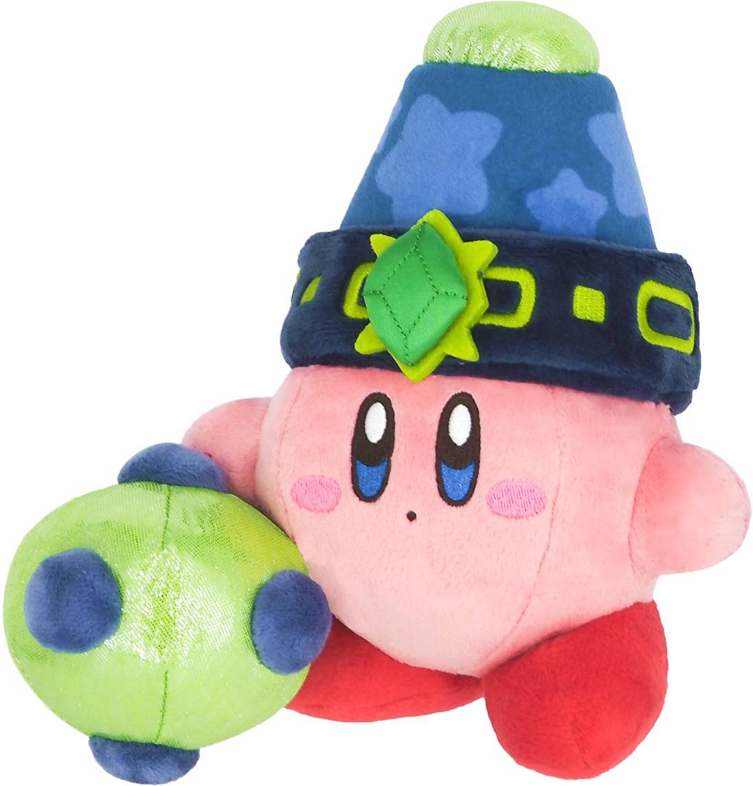 Kirby Plush: Kirby and the Forgotten Land - Chain Bomb Kirby (S) | Nin ...