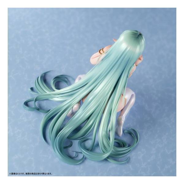 Nikkan Shoujo: Original Character - Elf Sylphia 1/6 | Nin-Nin-Game.com