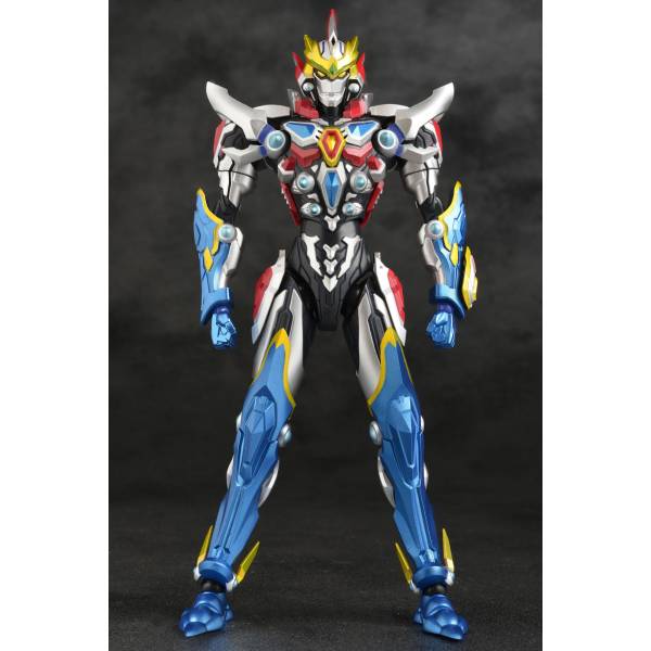 HAF (Hero Action Figure): SSSS.Gridman - Gridman Universe Fighter | Nin ...