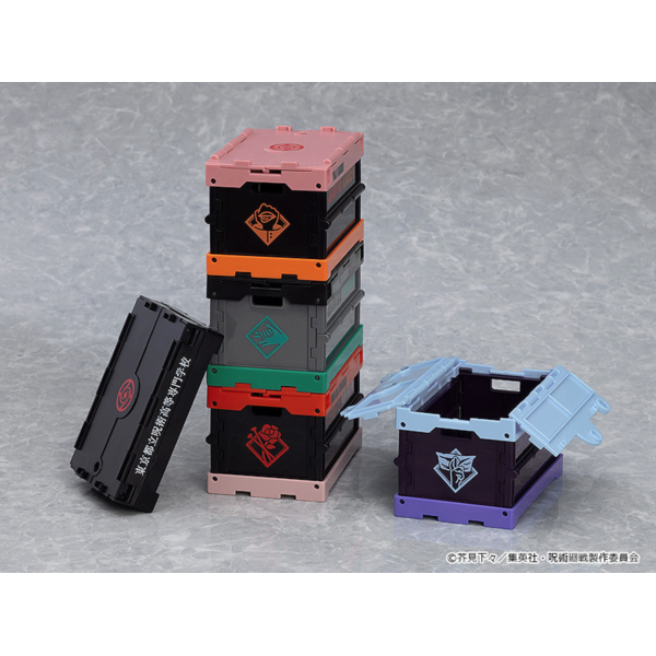 Nendoroid More: Jujutsu Kaisen - Design Container (Tokyo Jujutsu High ...