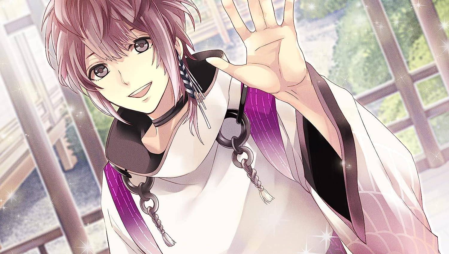 Ikemen Sengoku: Toki o Kakeru Koi - Aratanaru Deai [Switch]