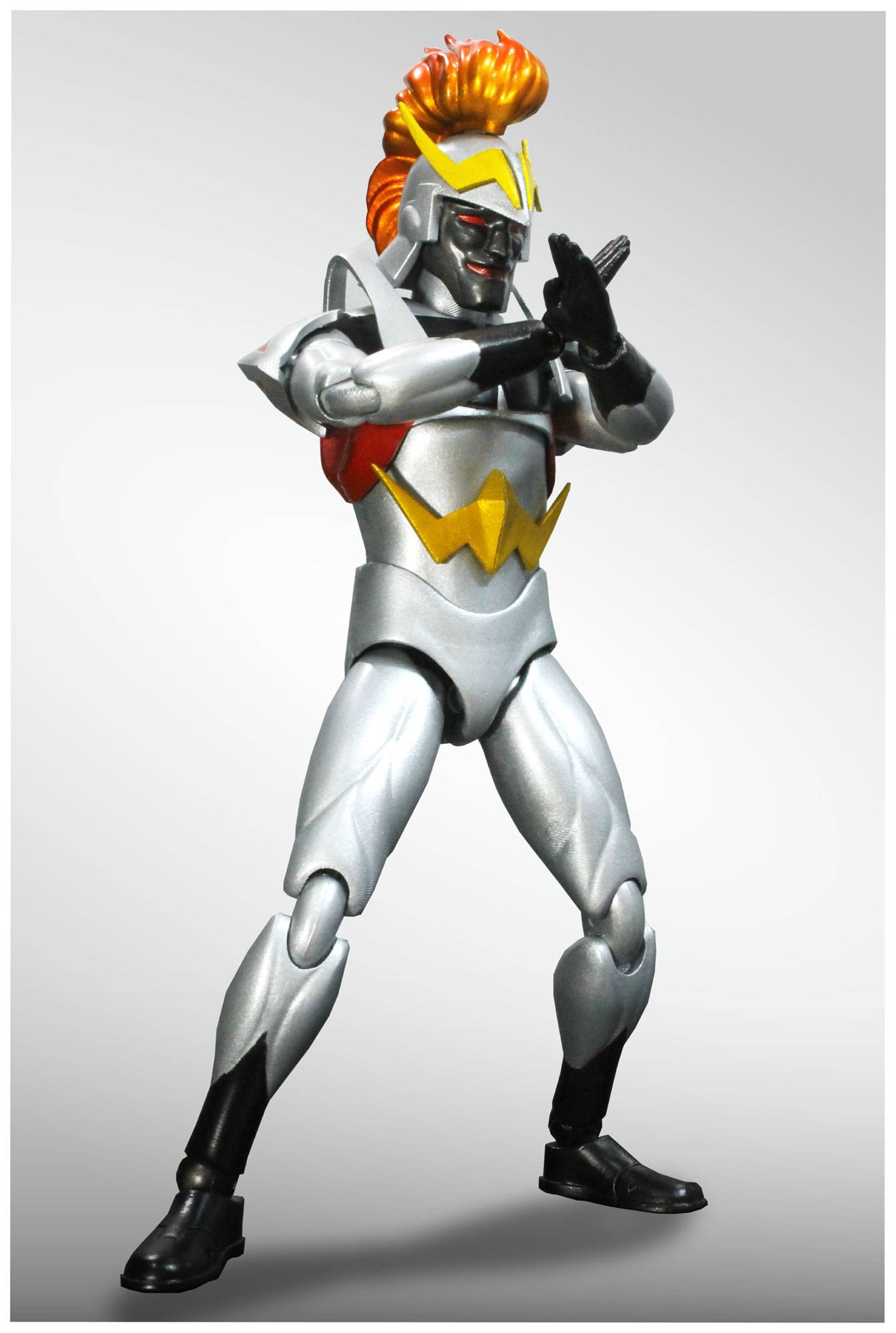 HAF (Hero Action Figure): Ultraman - Melos Armored Ver. | Nin-Nin-Game.com