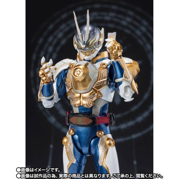 S.H.FIGUARTS: Kamen Rider Geats - Kamen Rider Suel Gazer (Limited ...