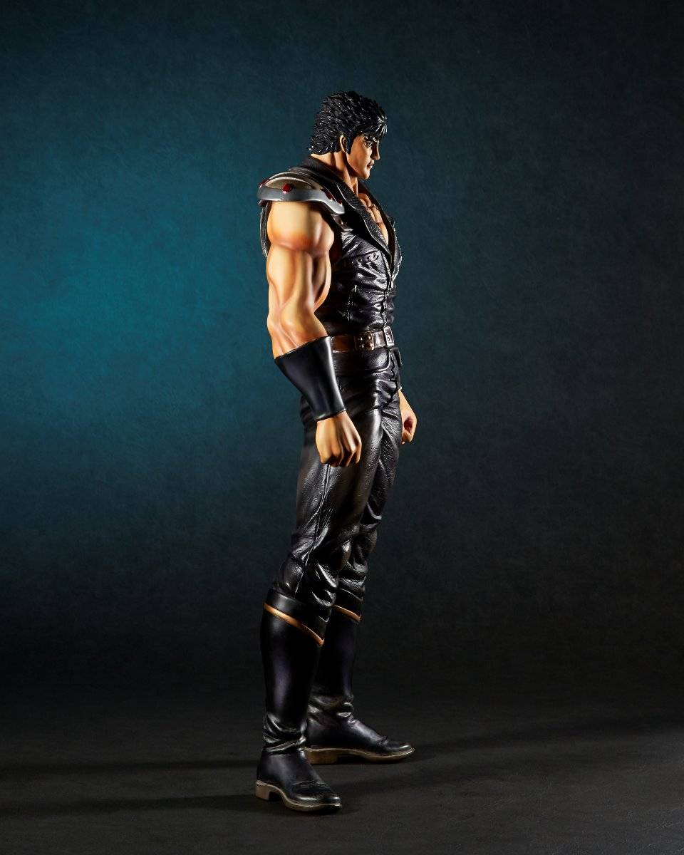 Mega Soft Vinyl: Fist of the North Star - Kenshiro | Nin-Nin-Game.com
