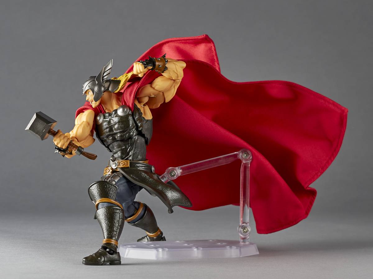 Amazing Yamaguchi/ Revoltech: Thor (Limited + Bonus) | Nin-Nin-Game.com