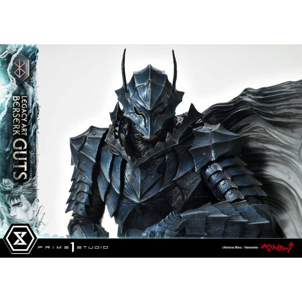 Legacy Art Collection (LABR-01): Berserk - Guts 1/6 | Nin-Nin-Game.com