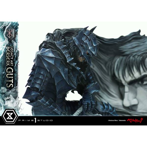 Legacy Art Collection (LABR-01): Berserk - Guts 1/6 | Nin-Nin-Game.com