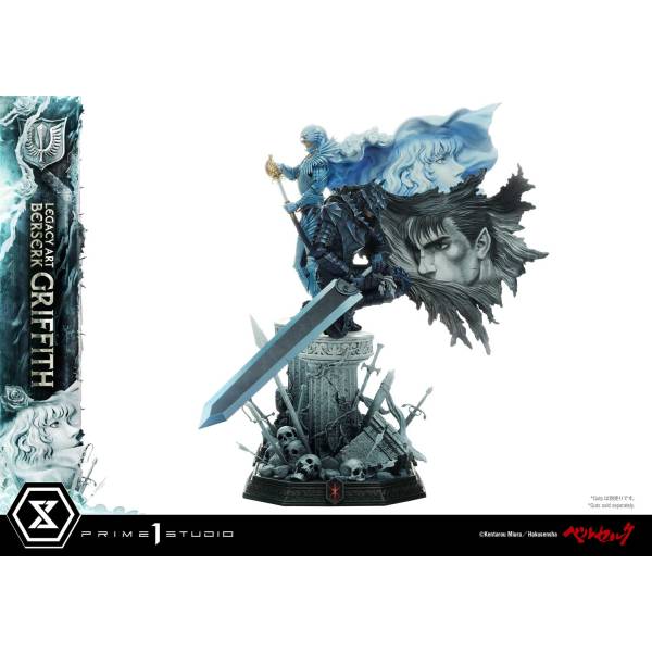 Legacy Art Collection (LABR-02): Berserk - Griffith 1/6 | Nin-Nin-Game.com