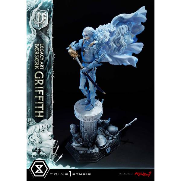 Legacy Art Collection (LABR-02): Berserk - Griffith 1/6 | Nin-Nin-Game.com