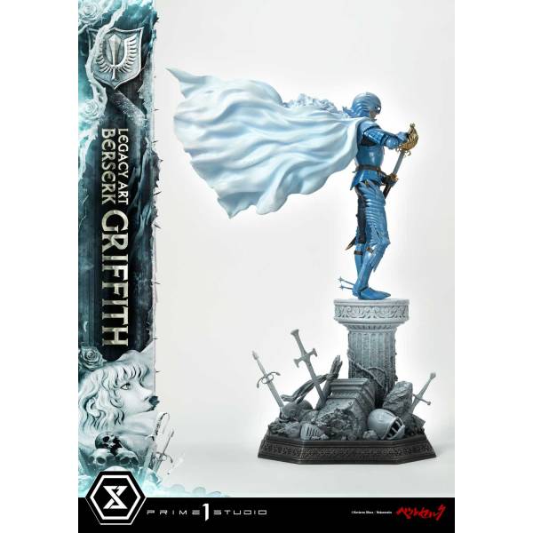Legacy Art Collection (LABR-02): Berserk - Griffith 1/6 | Nin-Nin-Game.com