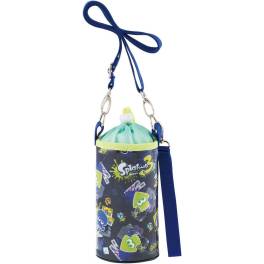 Splatoon: Insulated Water Bottle Cover - 500ml | Nin-Nin-Game.com