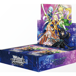 Sword Art Online: Booster Box - Alicization Vol.2 - Weiss Schwarz | Nin-Nin-Game.com