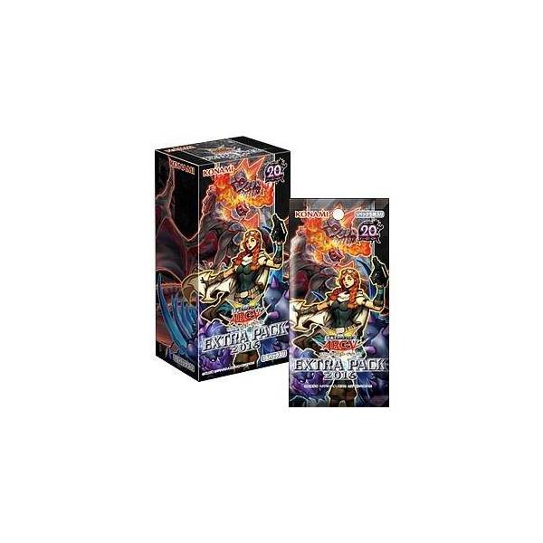 Yu-Gi-Oh! OCG: EXTRA PACK 2016 - Booster Pack | Nin-Nin-Game.com