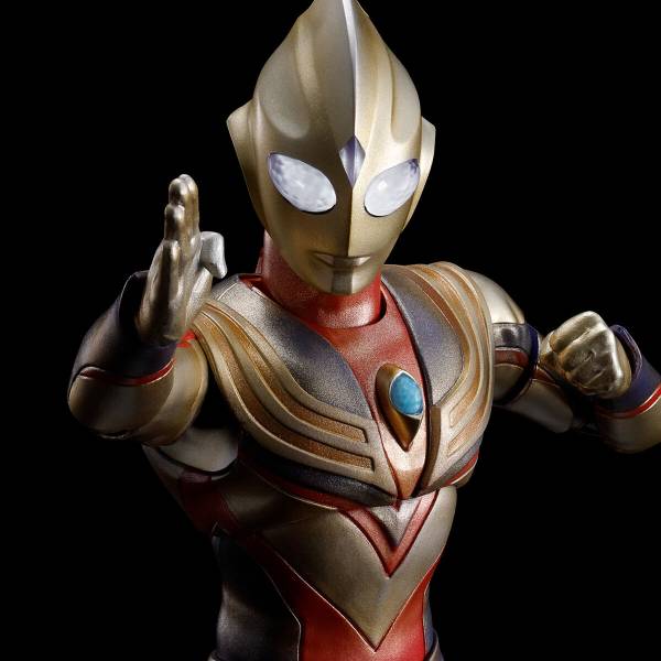 S.H.FIGUARTS: Ultraman Tiga The Final Odyssey - Glitter Tiga (Limited ...