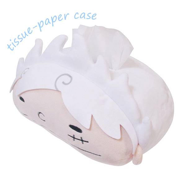 Toei Animation Collection: One Piece Gear 5 - Plush Tissue Case ...
