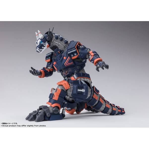 S.H.FIGUARTS: Ultraman Blazar - Earth Garon | Nin-Nin-Game.com