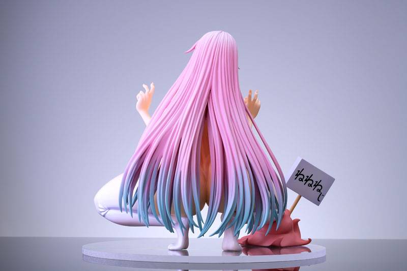 Original Character: Pink Hair-chan 1/5.5 | Nin-Nin-Game.com