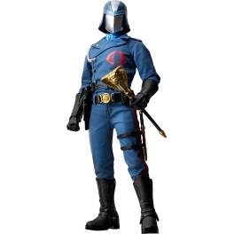 FigZero: GI Joe - Cobra Commander 1/6 | Nin-Nin-Game.com