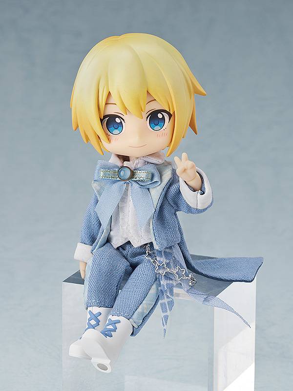 Nendoroid Doll Oyoufuku Set: Idol Style Clothes - Boy ver. (Saxe Blue ...