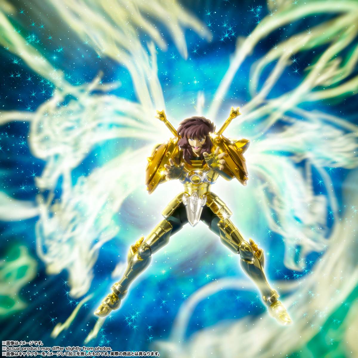 Myth Cloth EX: Saint Seiya - Libra Dohko (Revival Edition Ver.) | Nin ...