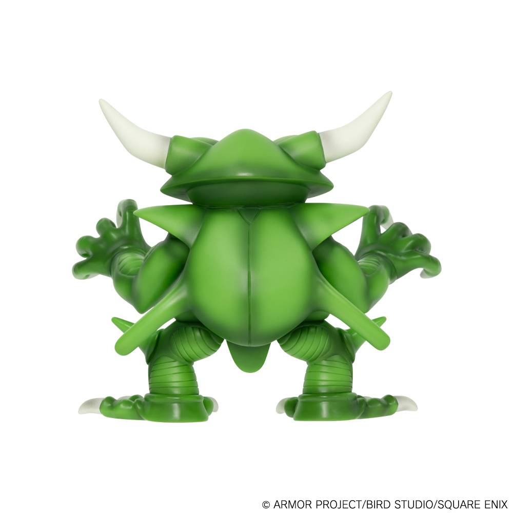 Dragon Quest: Command Window Figure Collection - Psaro | Nin-Nin-Game.com
