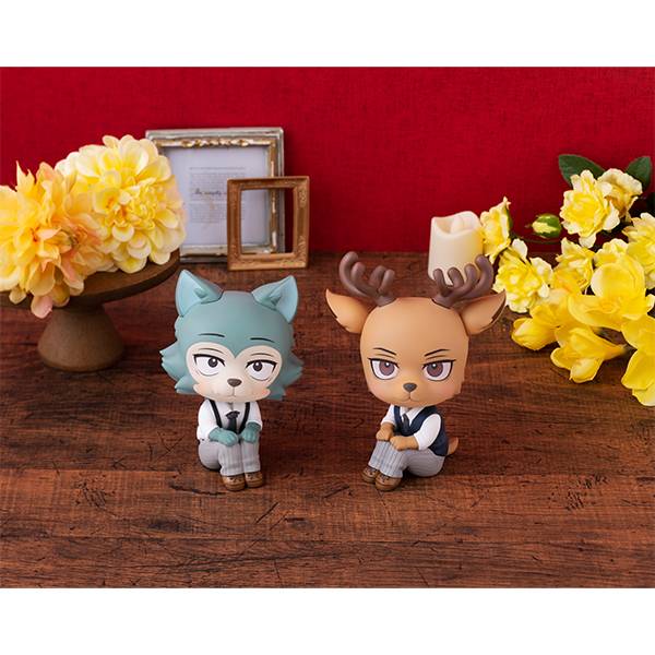 Look Up: BEASTARS - Legosi | Nin-Nin-Game.com